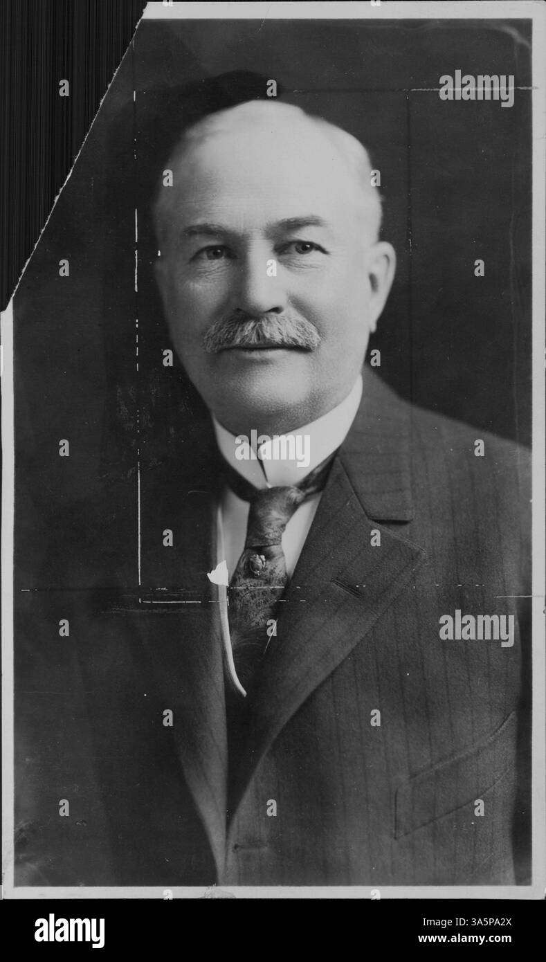 George W. Porter is recognized as the president of the Minnesota ...