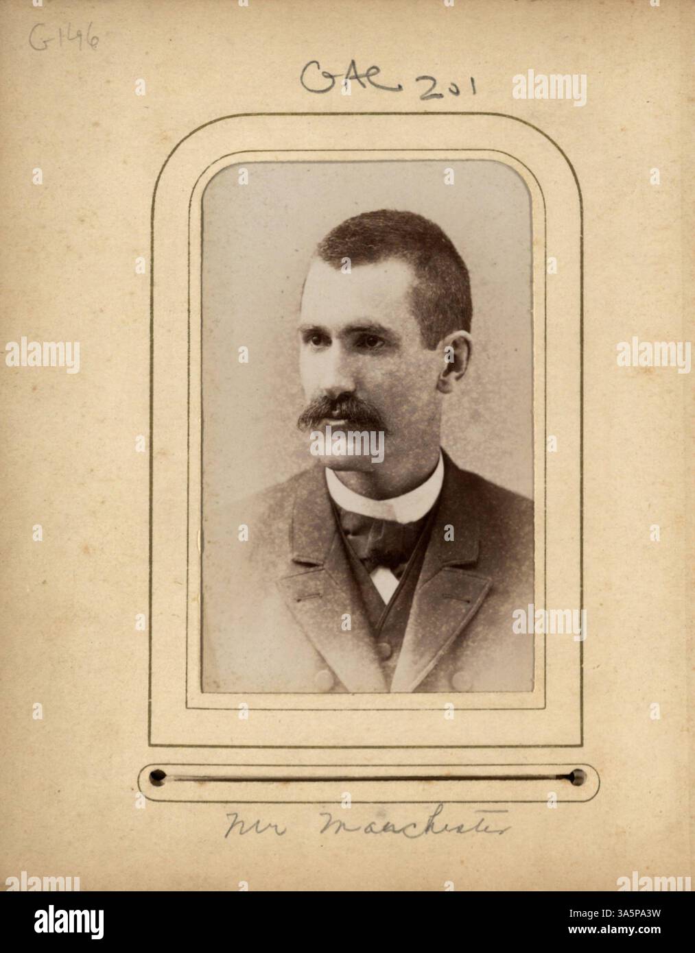 Mr manchester was a notable individual in the historical contex hi-res stock photography and ...