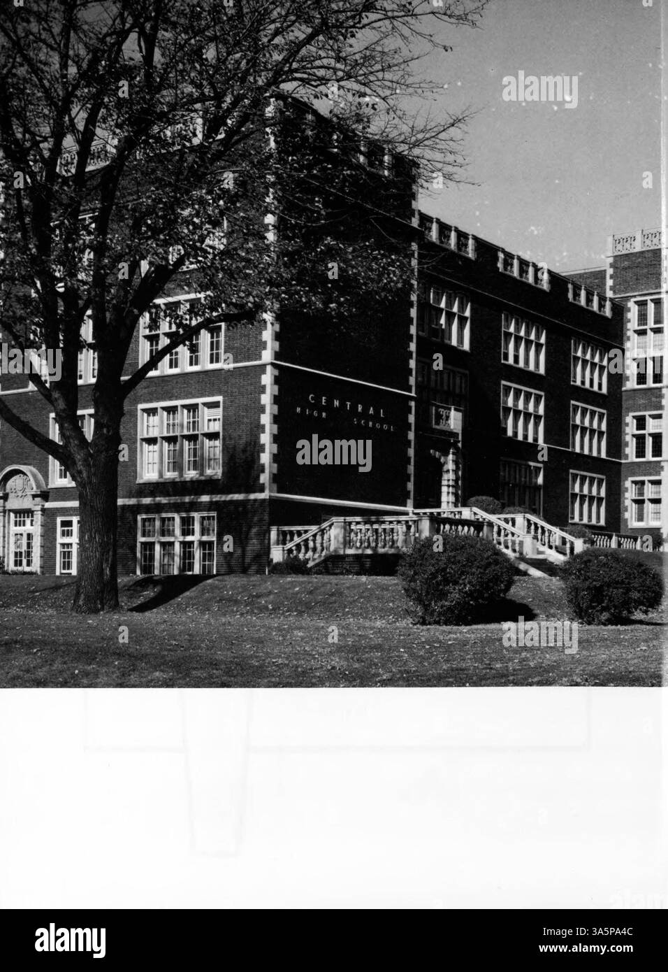 The 1965 Centralian yearbook from Central High School provides a ...
