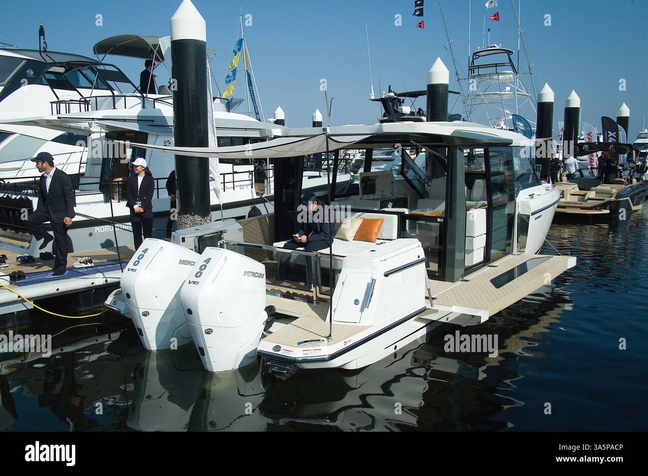 Japan international boat show 2025 hi-res stock photography and images ...