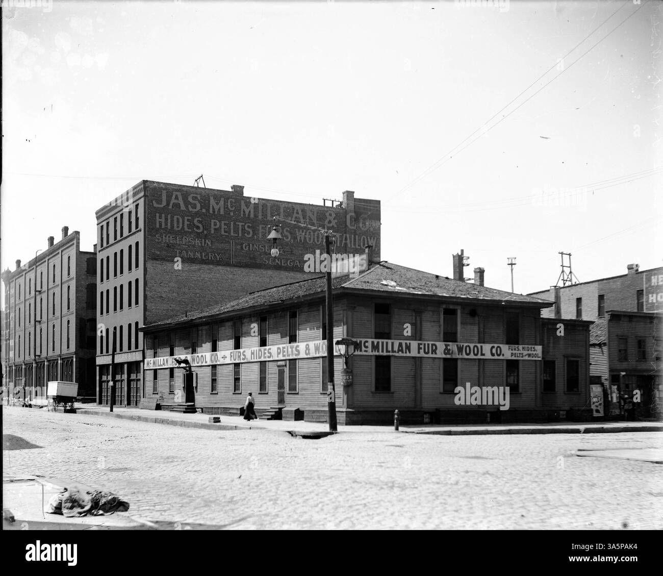 The Harmonia Hall, once a cultural venue, is shown after its conversion ...