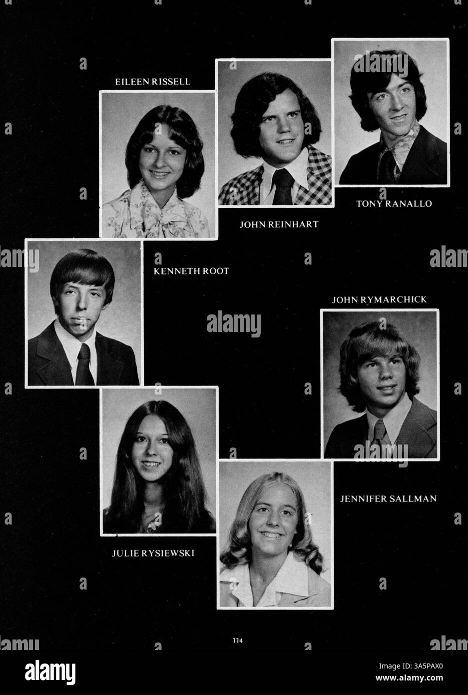 The 1975 'Villager' yearbook from St. Anthony Village High School ...