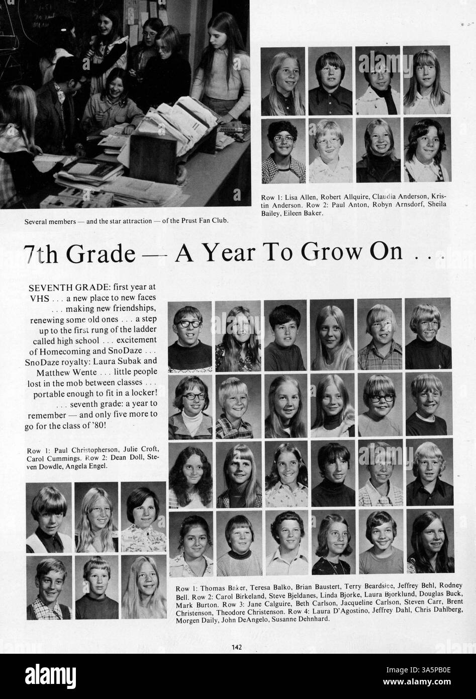 The 1975 'Villager' yearbook from St. Anthony Village High School ...
