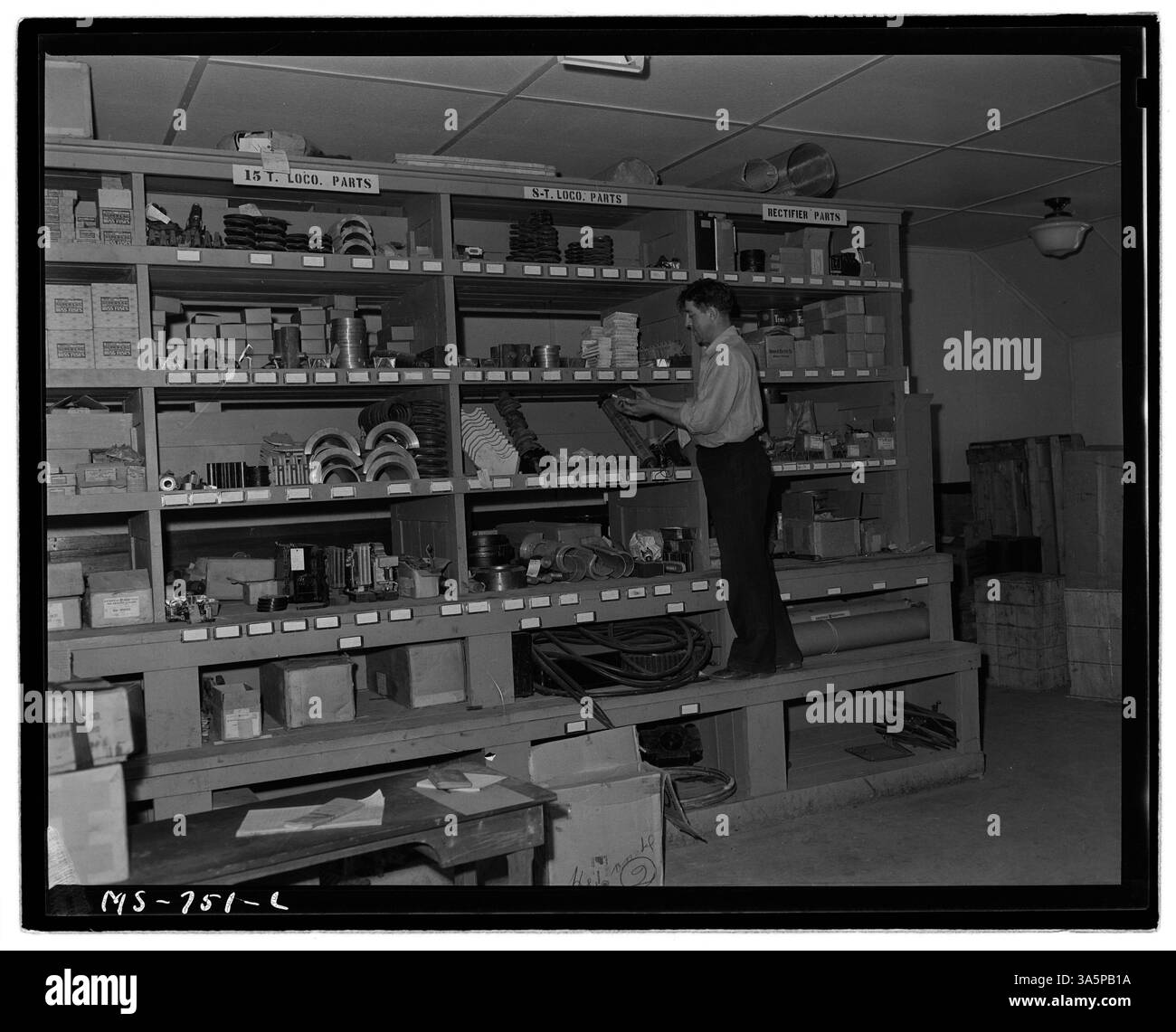 Maintenance repair operations Cut Out Stock Images & Pictures - Alamy