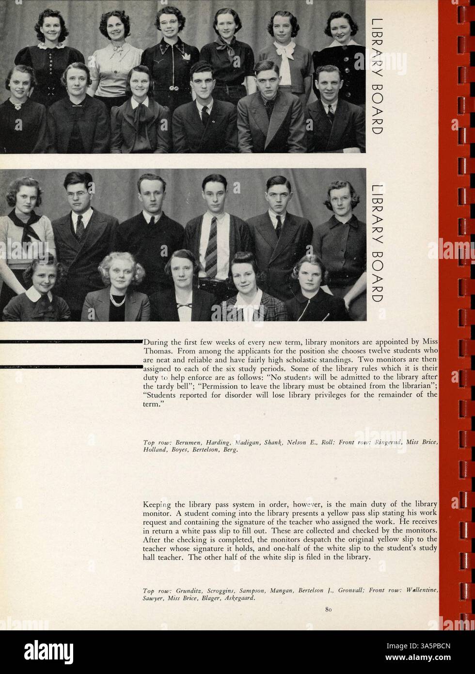 This 1938 'Centralian' yearbook captures the events, achievements, and ...