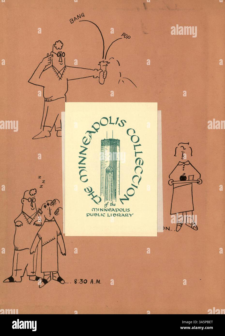 The 1954 'Sagamore' yearbook documents student life at Roosevelt High ...