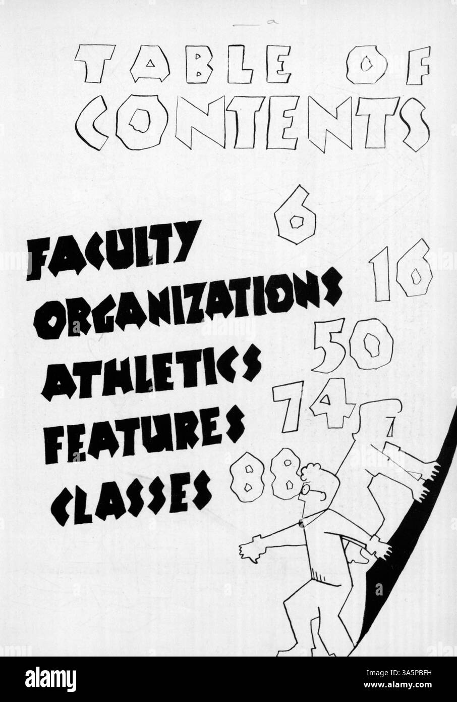The 1954 'Sagamore' yearbook from Roosevelt High School documents the ...