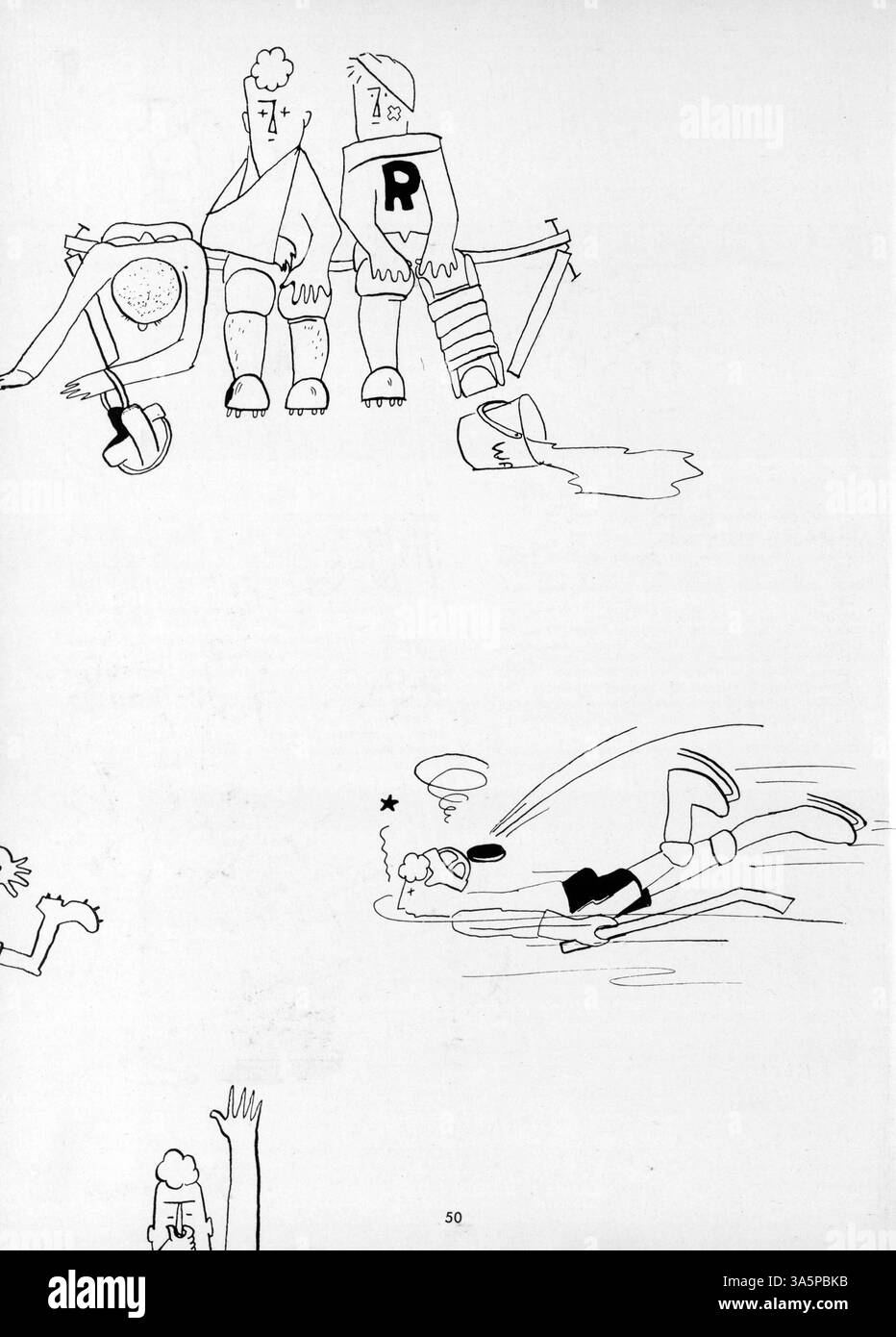 The 1954 'Sagamore' yearbook from Roosevelt High School captures key ...