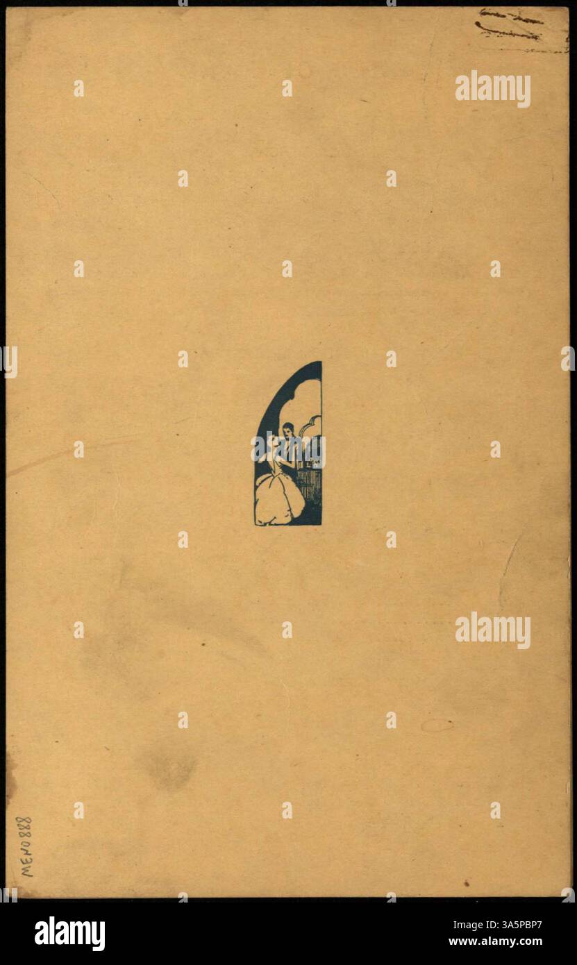 The victory cafe menu lists a variety of dishes hi-res stock ...