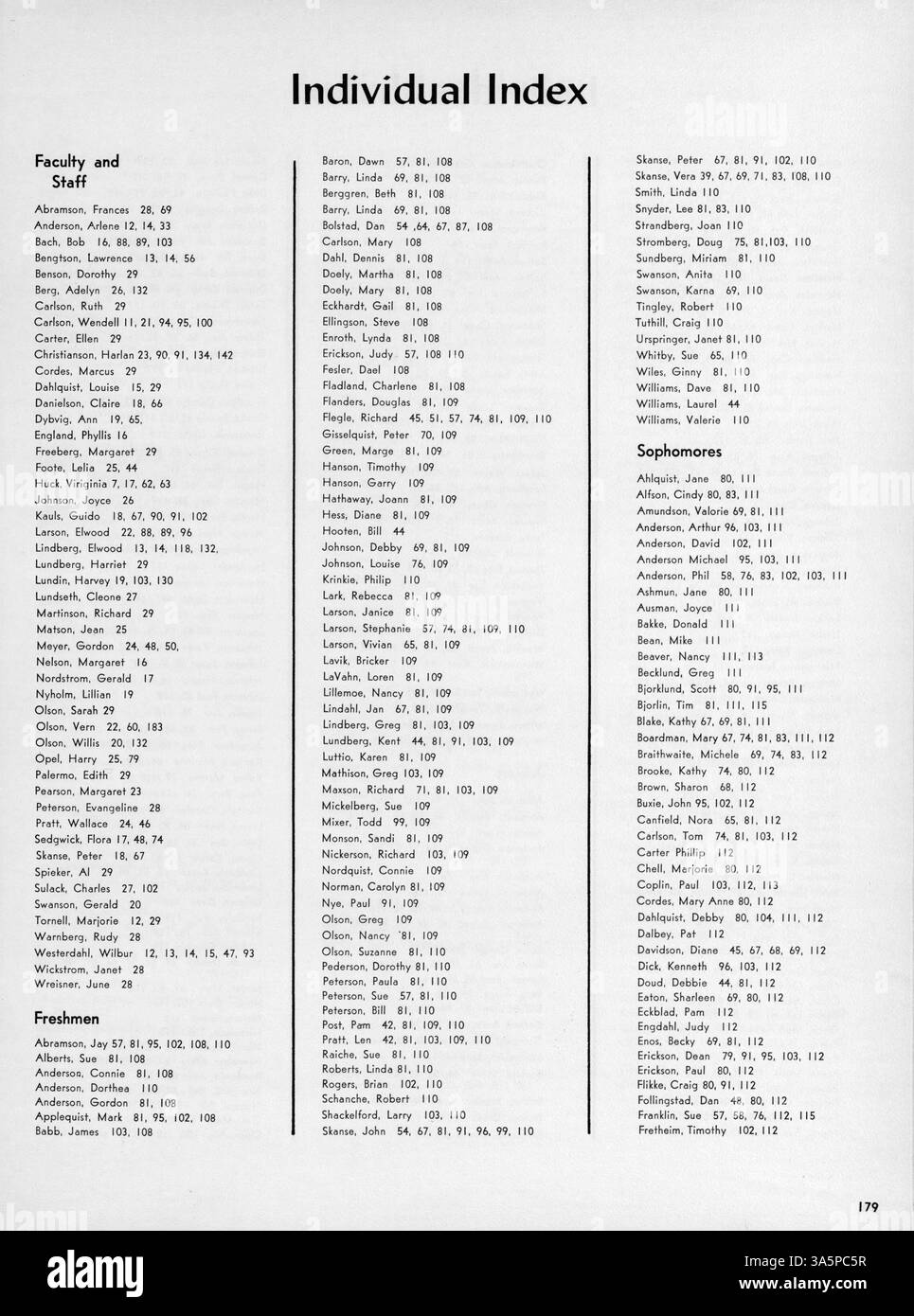 This 1965 edition of Minnehaha Academy's 'Antler' yearbook showcases ...