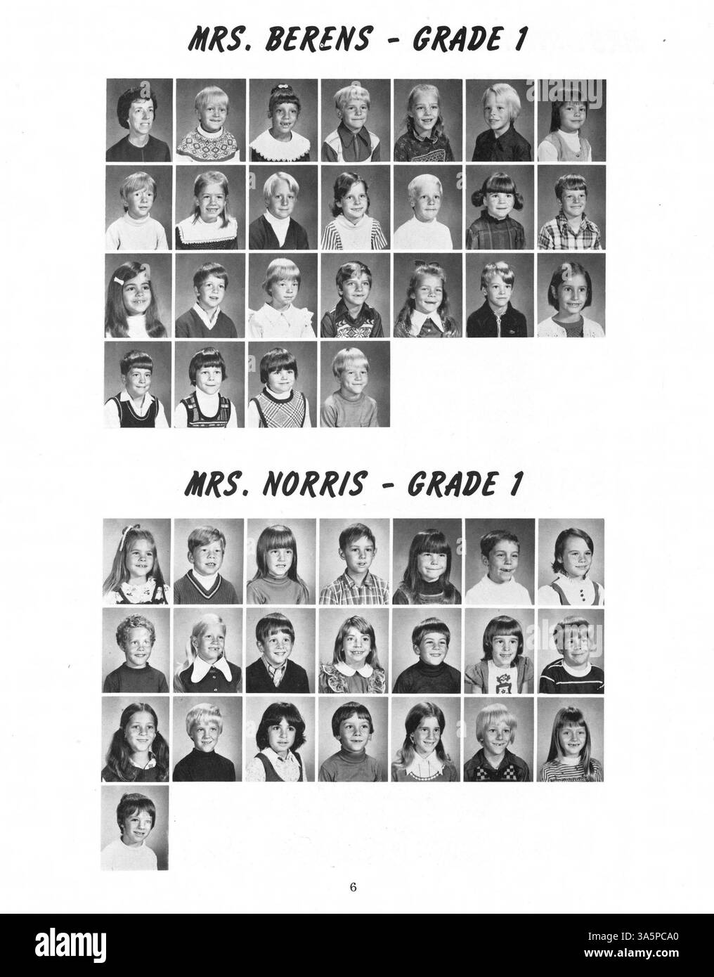 This yearbook from Highlands Elementary School documents the students, teachers, and various ...