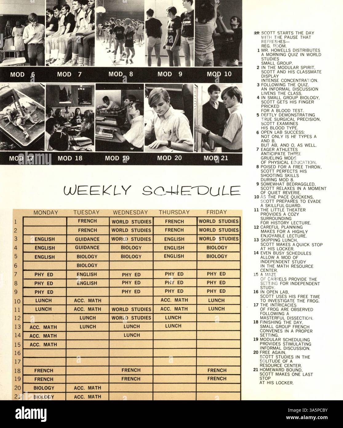 Warrior 68 is the 1968 yearbook from Hopkins High School, documenting ...