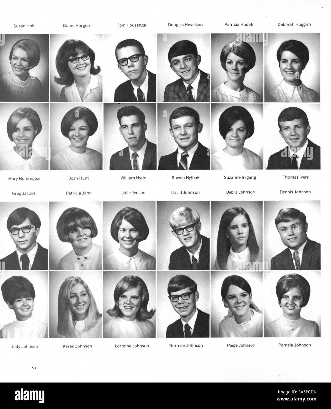 Yearbook captures key moments from the 1967 1968 school year Cut Out ...