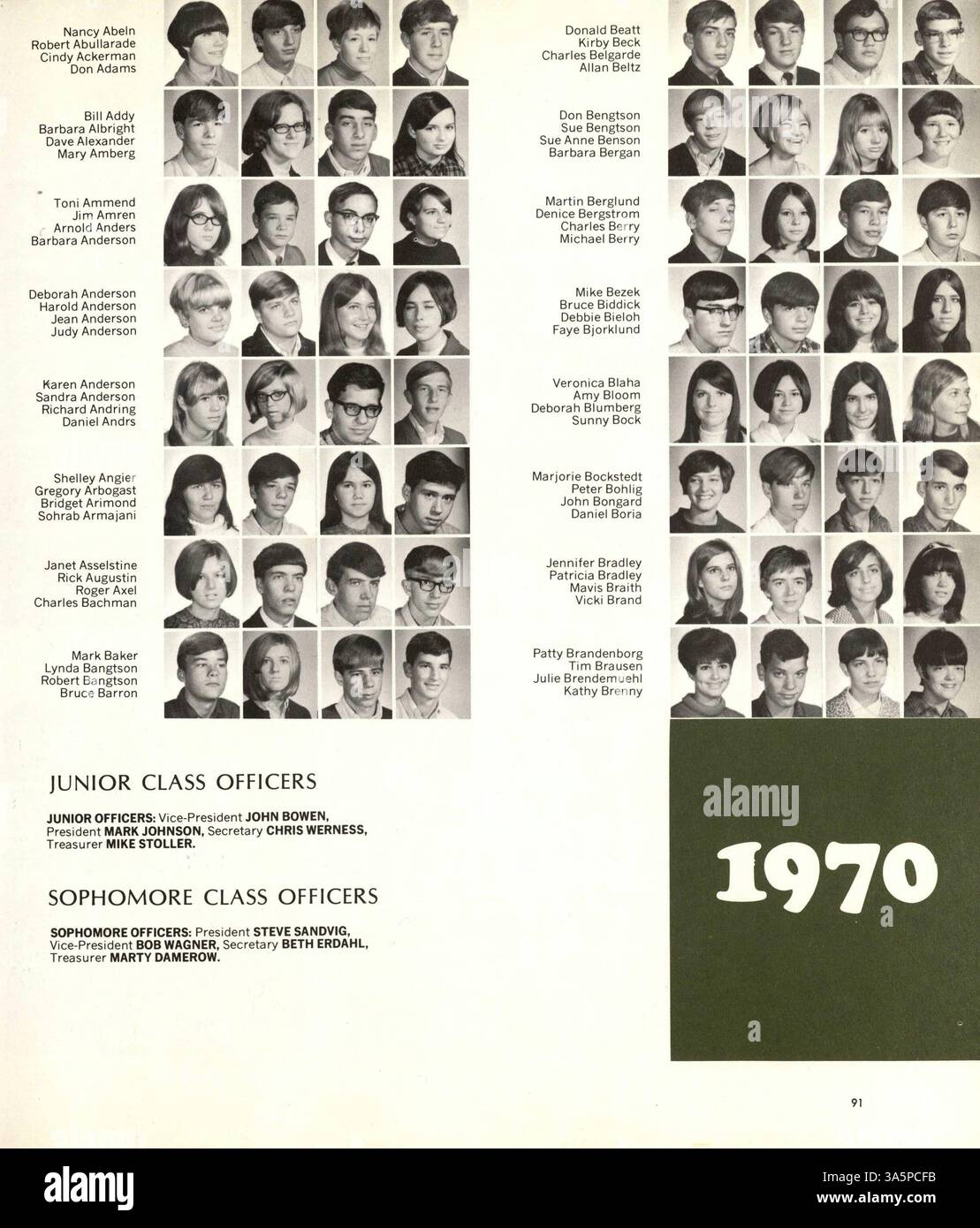 Warrior 68, the 1968 yearbook from Hopkins High School, captures the ...