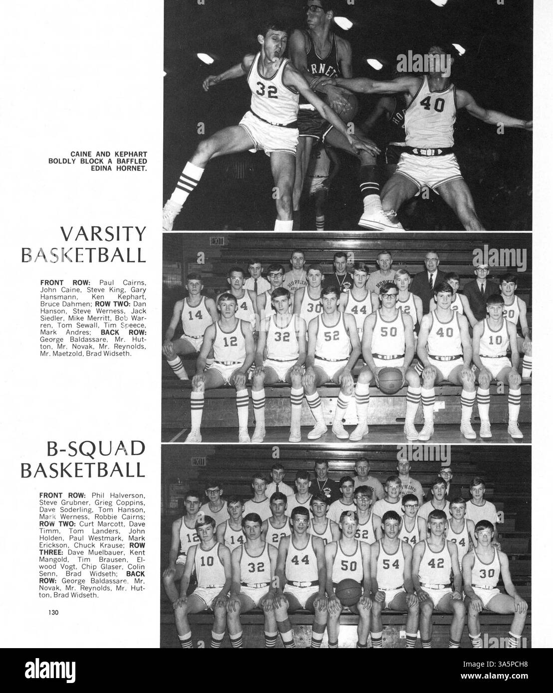 Warrior 68, the 1968 yearbook, highlights student activities, faculty ...