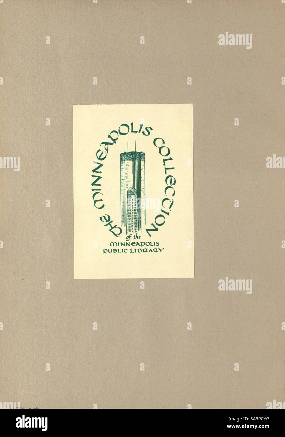 The 1931 edition of the central high yearbook hi-res stock photography ...