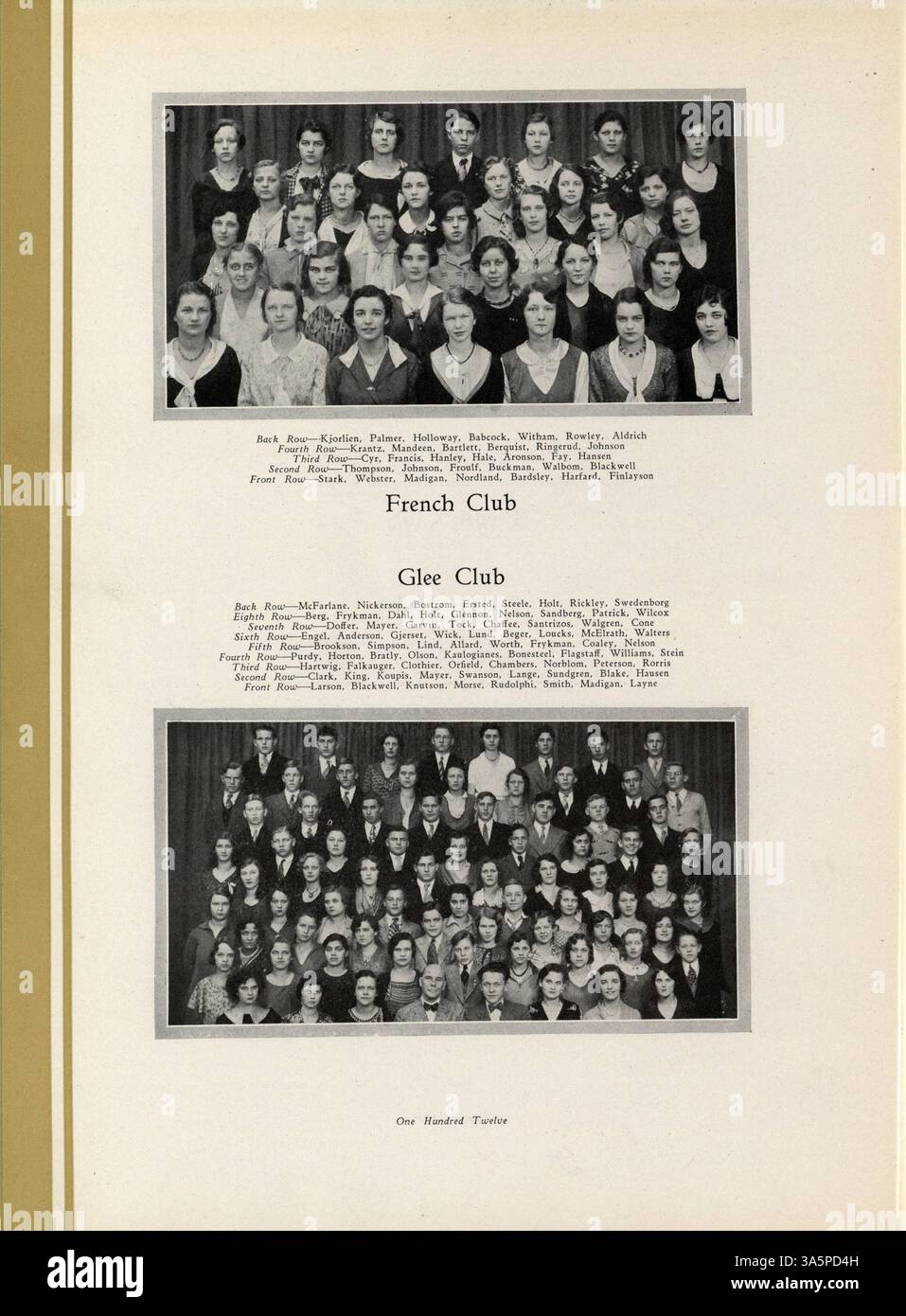 The 1931 edition of the centralian yearbook documents the academ hi-res ...