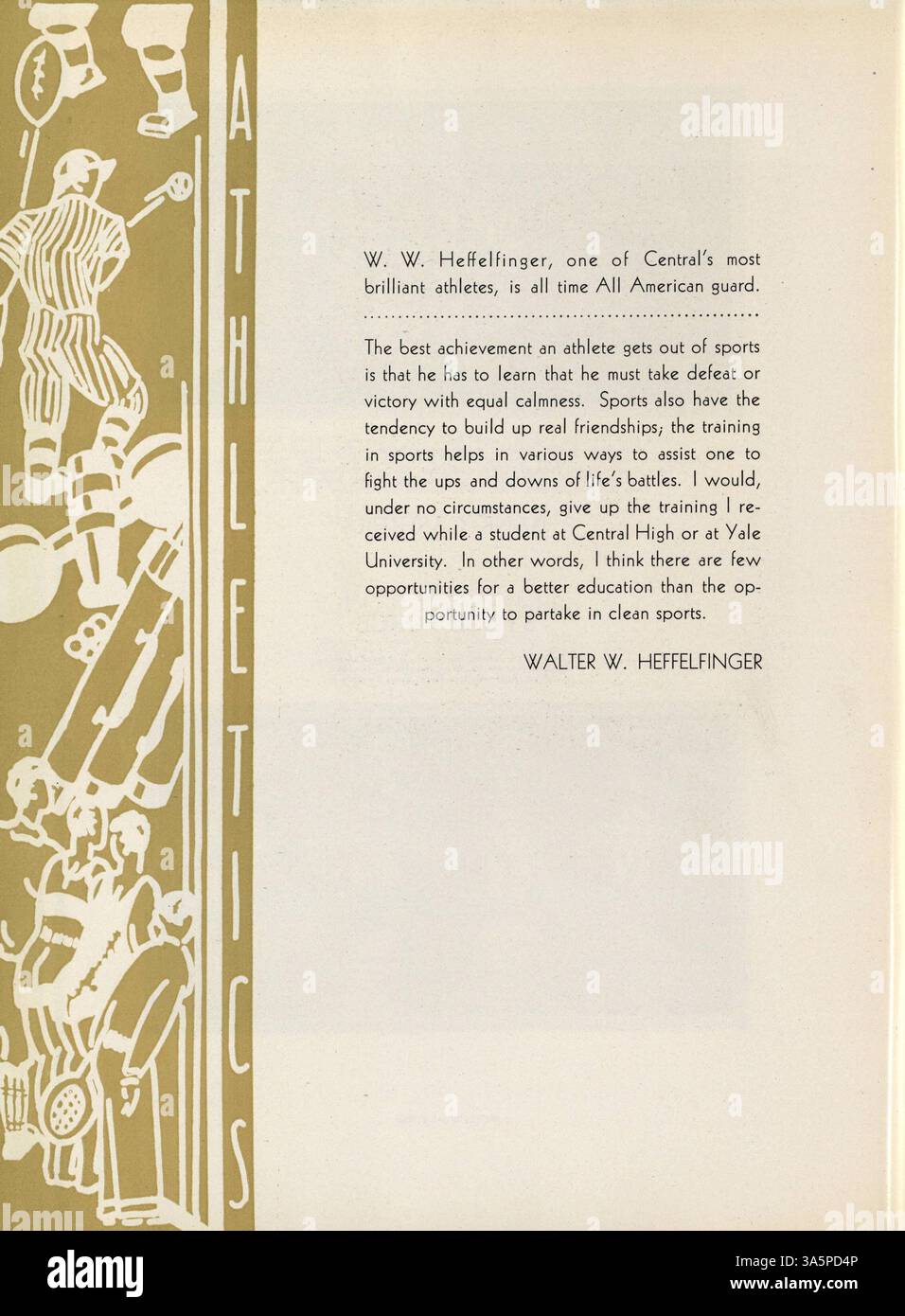 This yearbook from 1931 documents the academic, athletic, and social ...