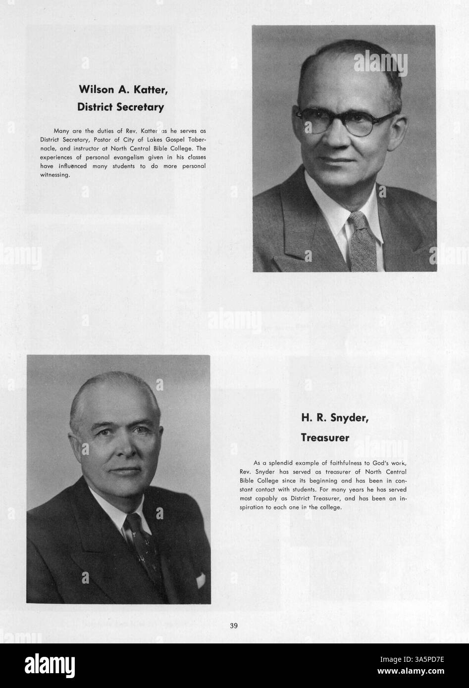 Highlighting significant events from the 1957 1958 school year hi-res ...