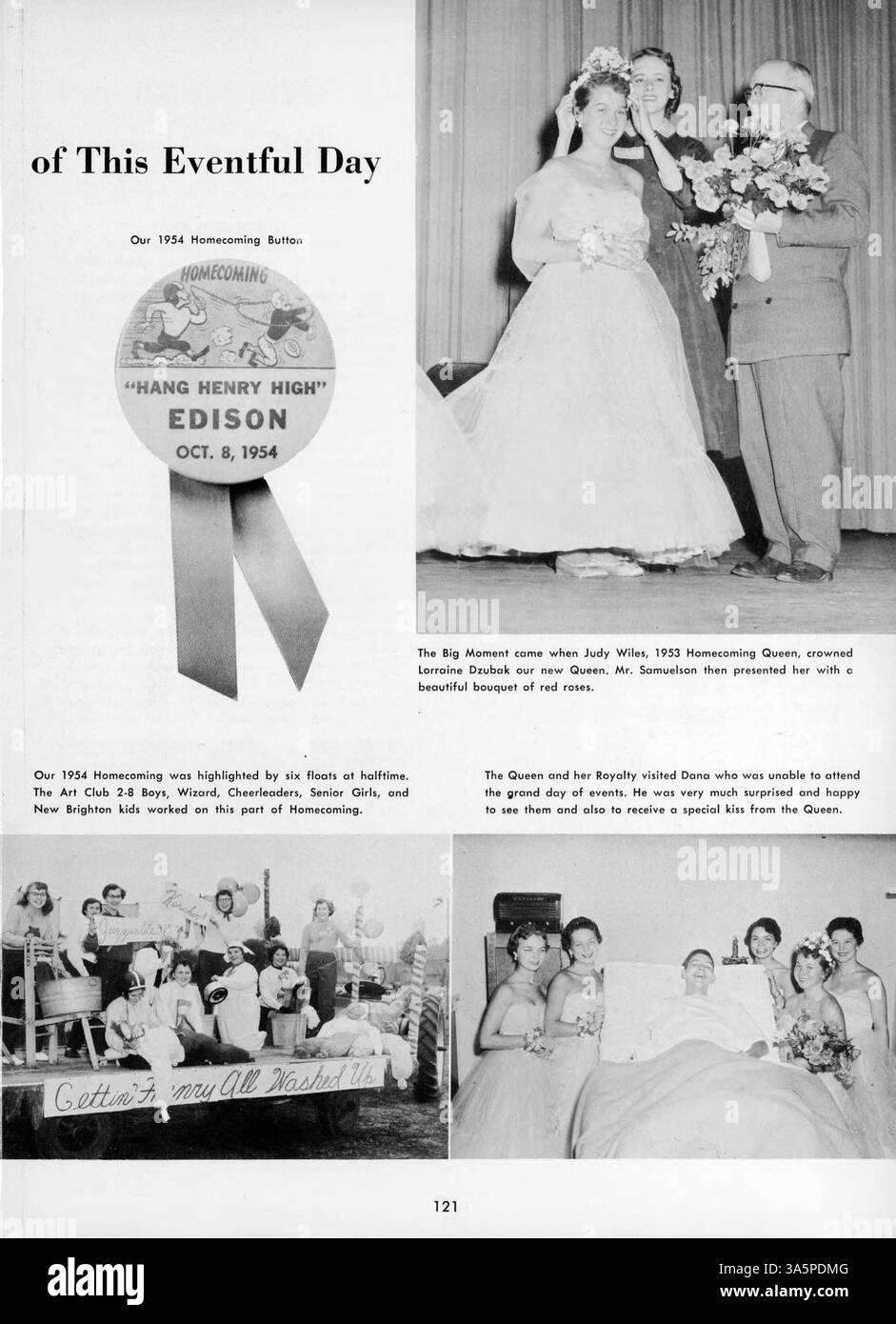 The 1955 edition of 'The Wizard for 1955' yearbook provides a detailed ...