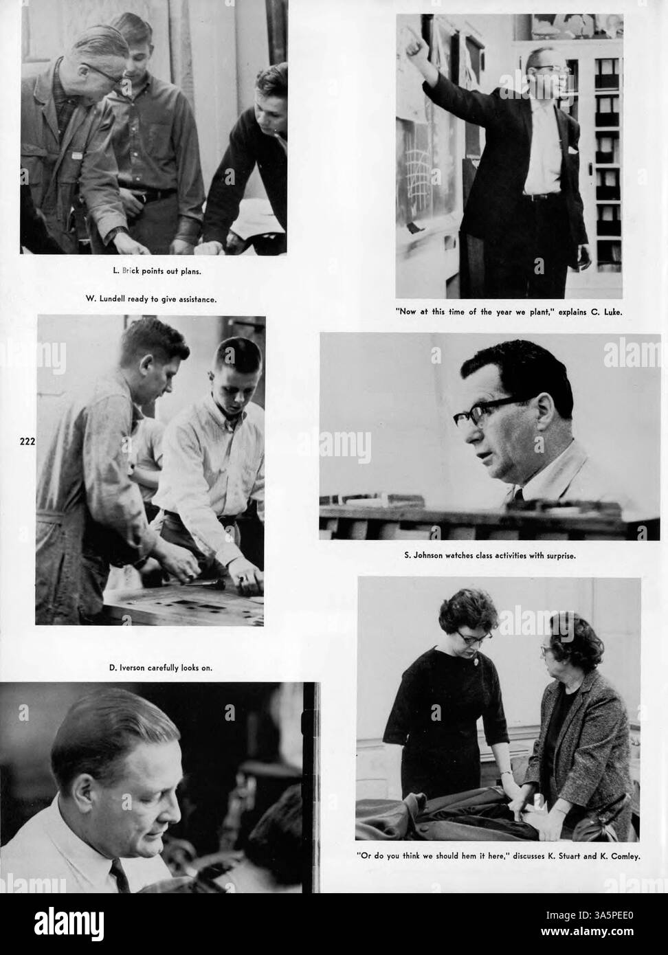 This yearbook, Sagamore 1965, offers a comprehensive look at Roosevelt ...