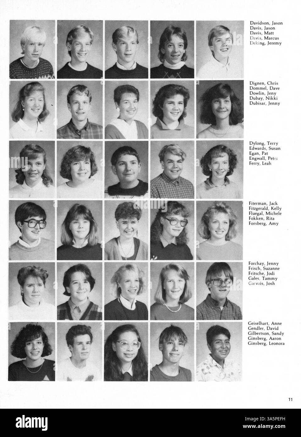 The 1987 yearbook from hopkins north junior high school records Cut Out ...