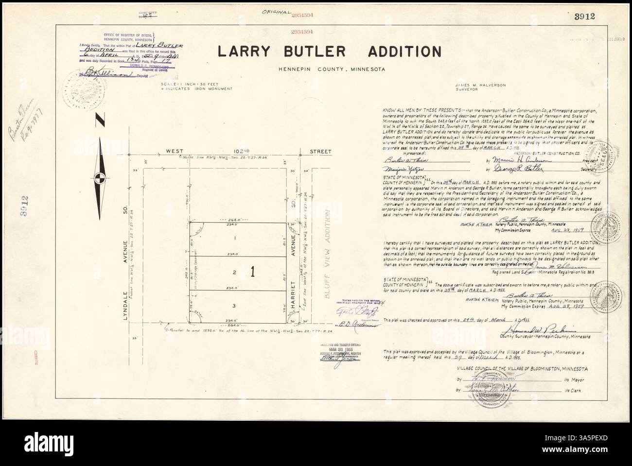 Larry butler addition hi-res stock photography and images - Alamy