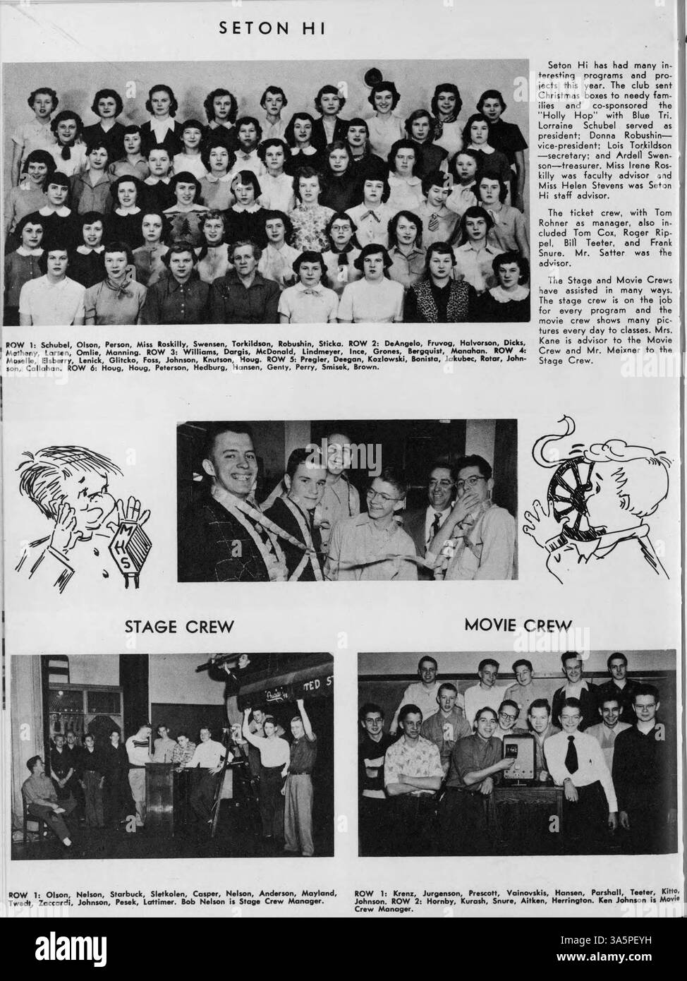 Other significant events from the 1949 1950 school year hi-res stock photography and images - Alamy