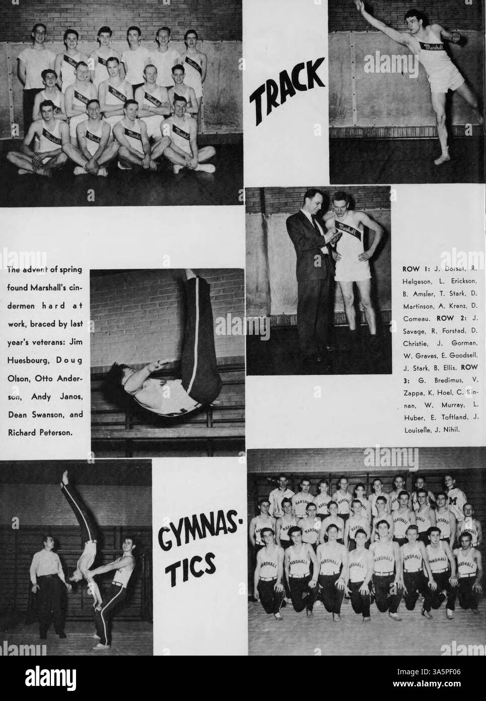 Key events from the 1949 1950 school year hi-res stock photography and ...