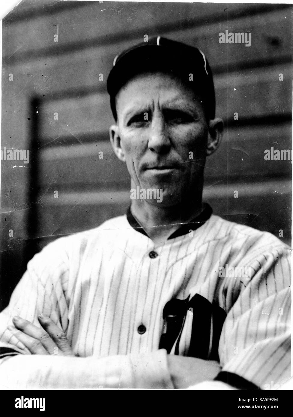 Hank Gowdy, a notable baseball player, is documented in a historical ...