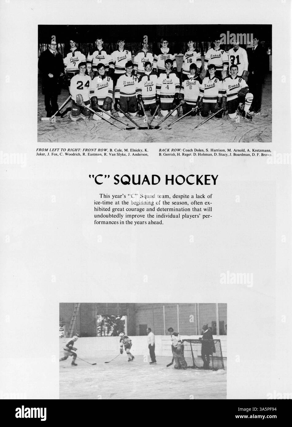 The 1968 Mustang Yearbook records the key moments of student life ...