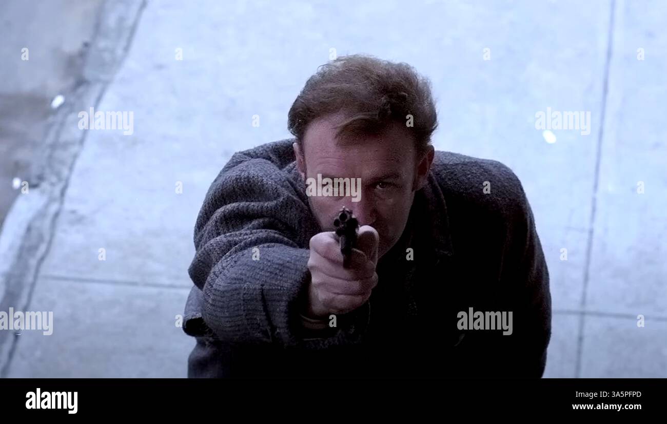 THE FRENCH CONNECTION - FILM STILLS. 1971 . USA. Gene Hackman in The ...