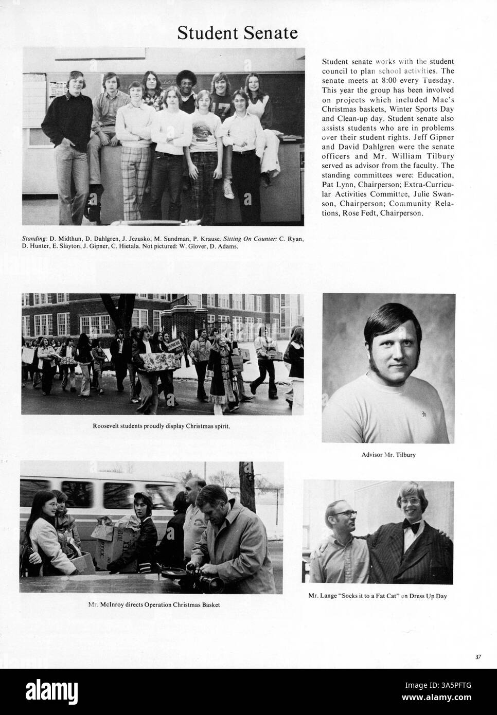Yearbook reflects roosevelt high schools diverse student body hi-res ...