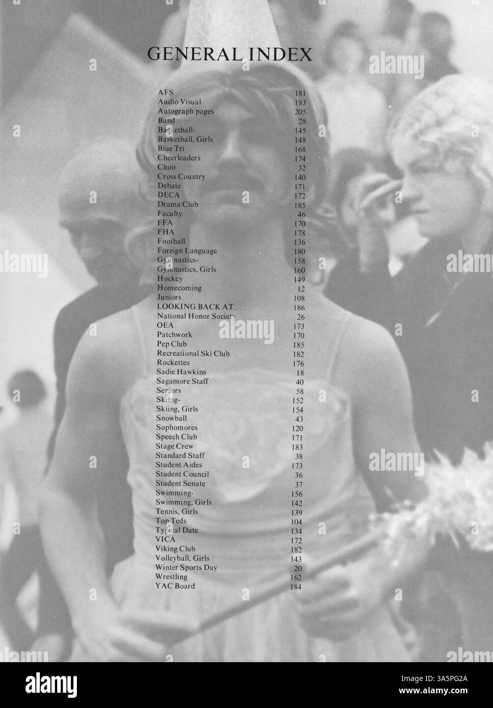 The 1975 Sagamore Yearbook from Roosevelt High School showcases the ...