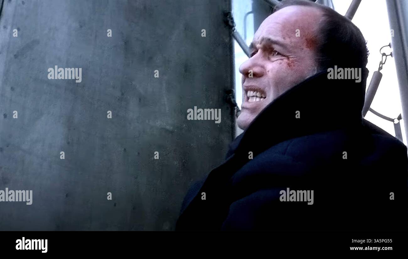 THE FRENCH CONNECTION - FILM STILLS. 1971 . USA. Marcel Bozzuffi in The ...