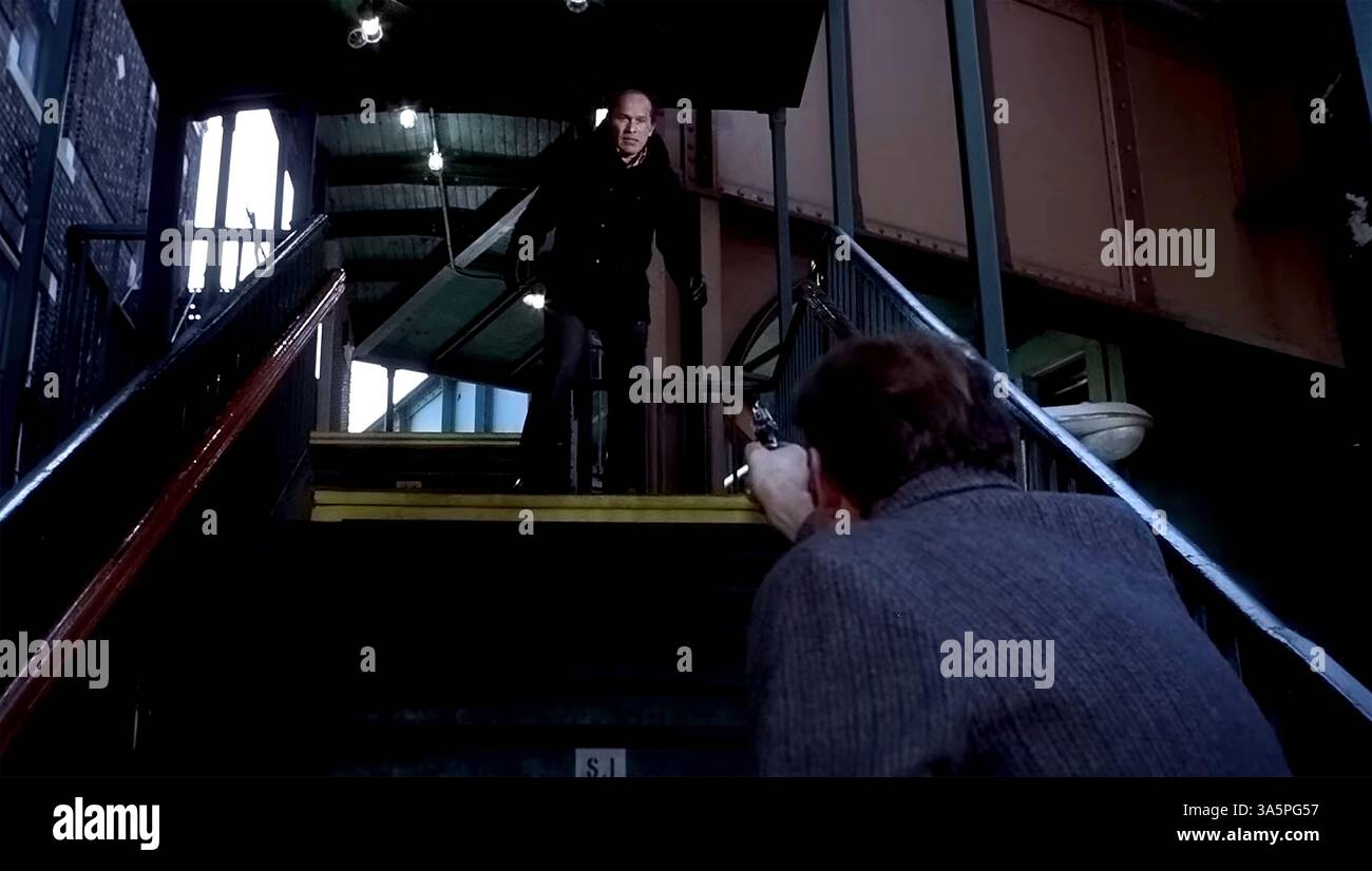 THE FRENCH CONNECTION - FILM STILLS. 1971 . USA. Gene Hackman and ...