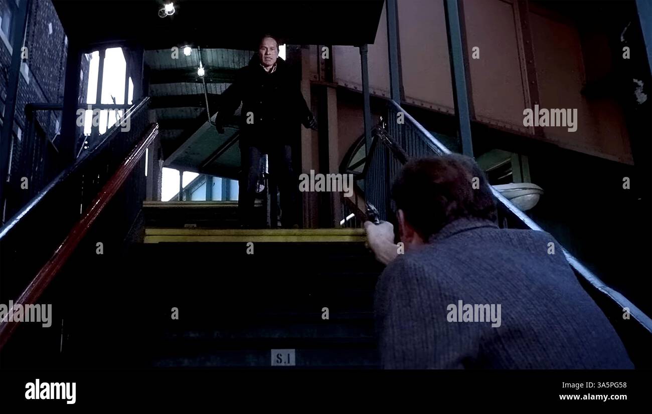 THE FRENCH CONNECTION - FILM STILLS. 1971 . USA. Gene Hackman and ...