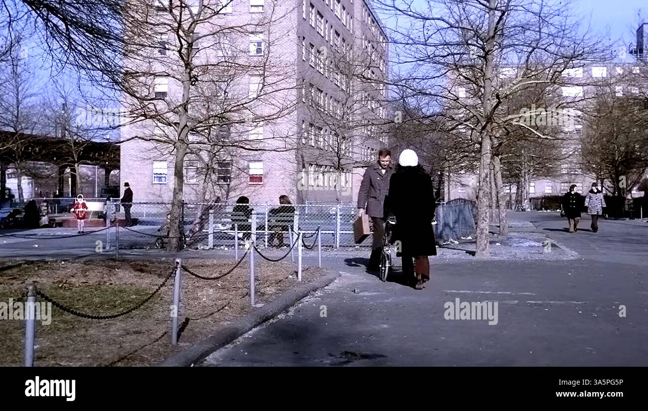 THE FRENCH CONNECTION - FILM STILLS. 1971 . USA. Gene Hackman in The ...