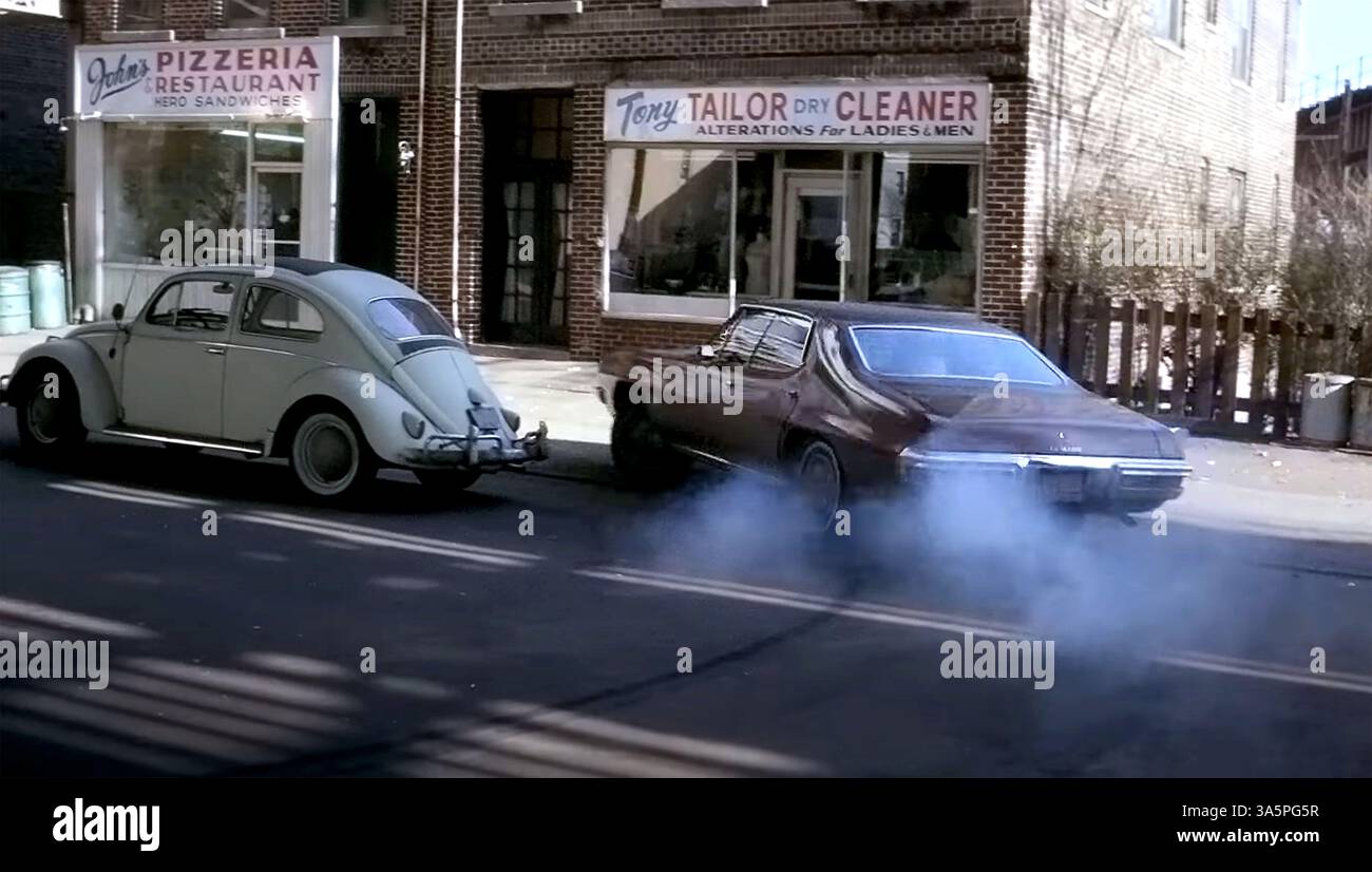 THE FRENCH CONNECTION - FILM STILLS. 1971 . USA. Gene Hackman in The ...