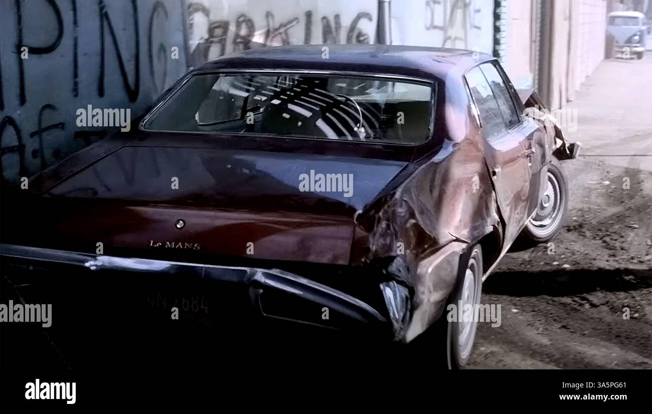 THE FRENCH CONNECTION - FILM STILLS. 1971 . USA. Gene Hackman in The ...