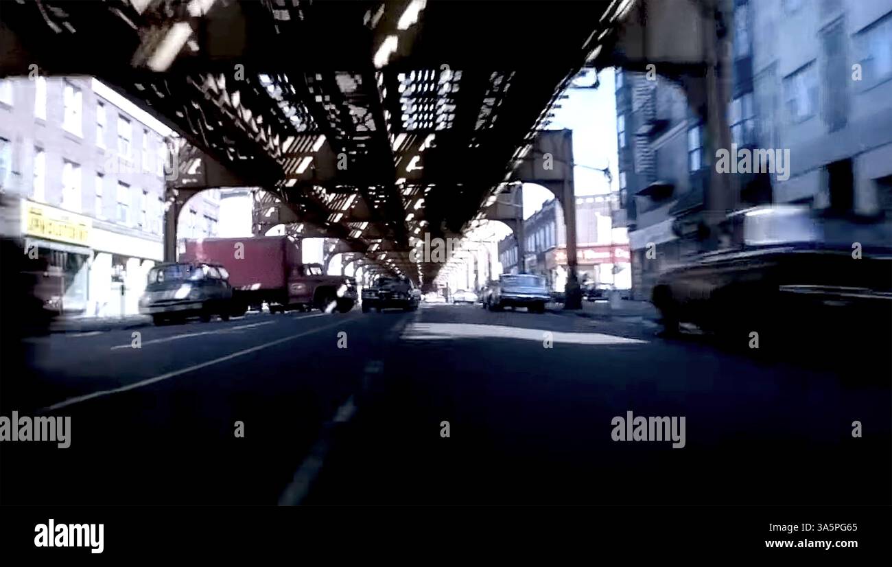 THE FRENCH CONNECTION - FILM STILLS. 1971 . USA. The French Connection ...