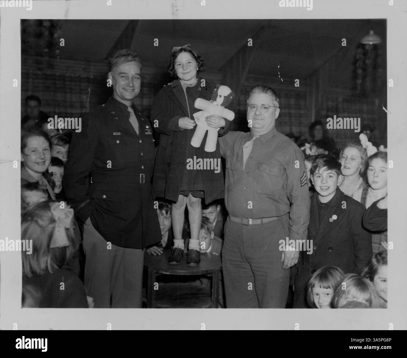 Colonel frank j macnees hi-res stock photography and images - Alamy