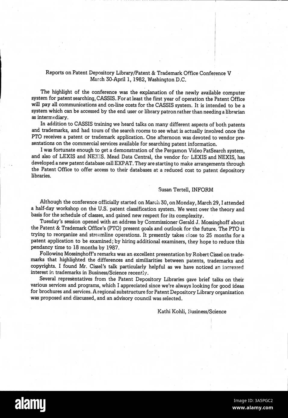 A weekly bulletin from 1982 for employees of the Minneapolis Public ...