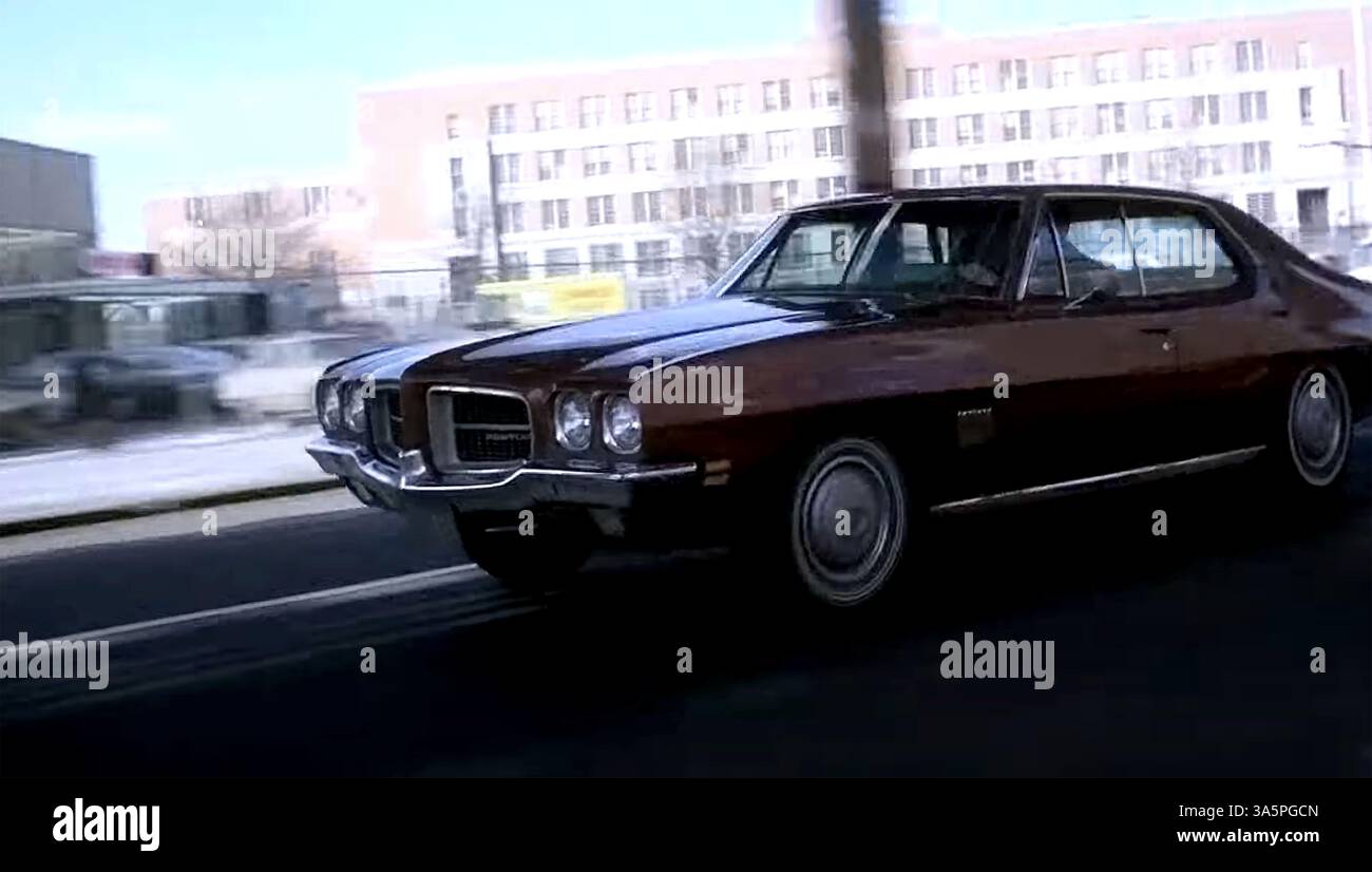 THE FRENCH CONNECTION - FILM STILLS. 1971 . USA. Gene Hackman in The ...