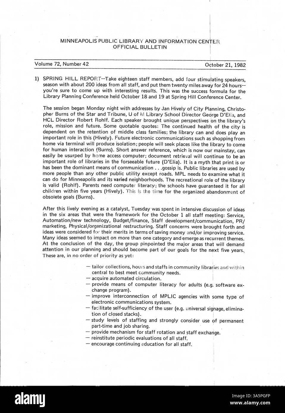 This 1982 Minneapolis Public Library bulletin provides important ...