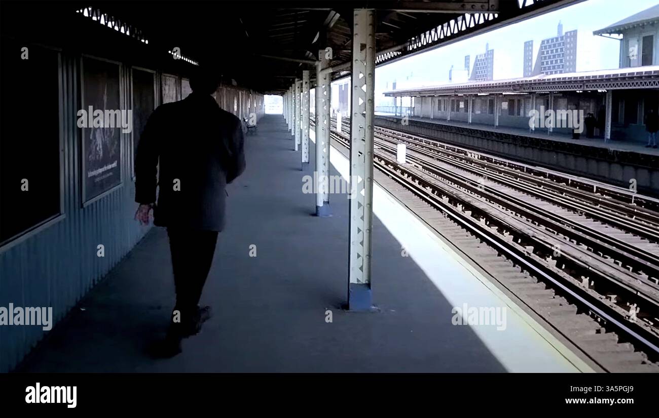 THE FRENCH CONNECTION - FILM STILLS. 1971 . USA. Gene Hackman in The ...