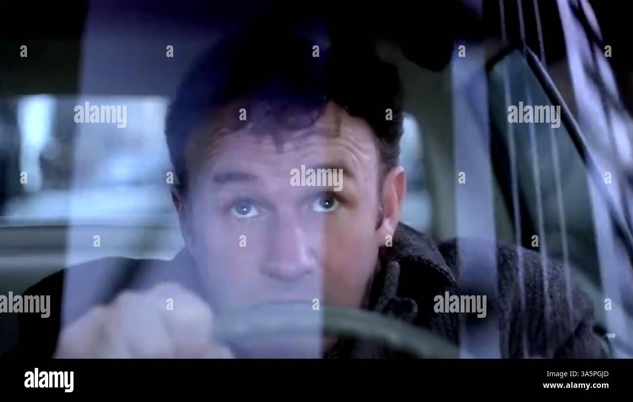 THE FRENCH CONNECTION - FILM STILLS. 1971 . USA. Gene Hackman in The ...