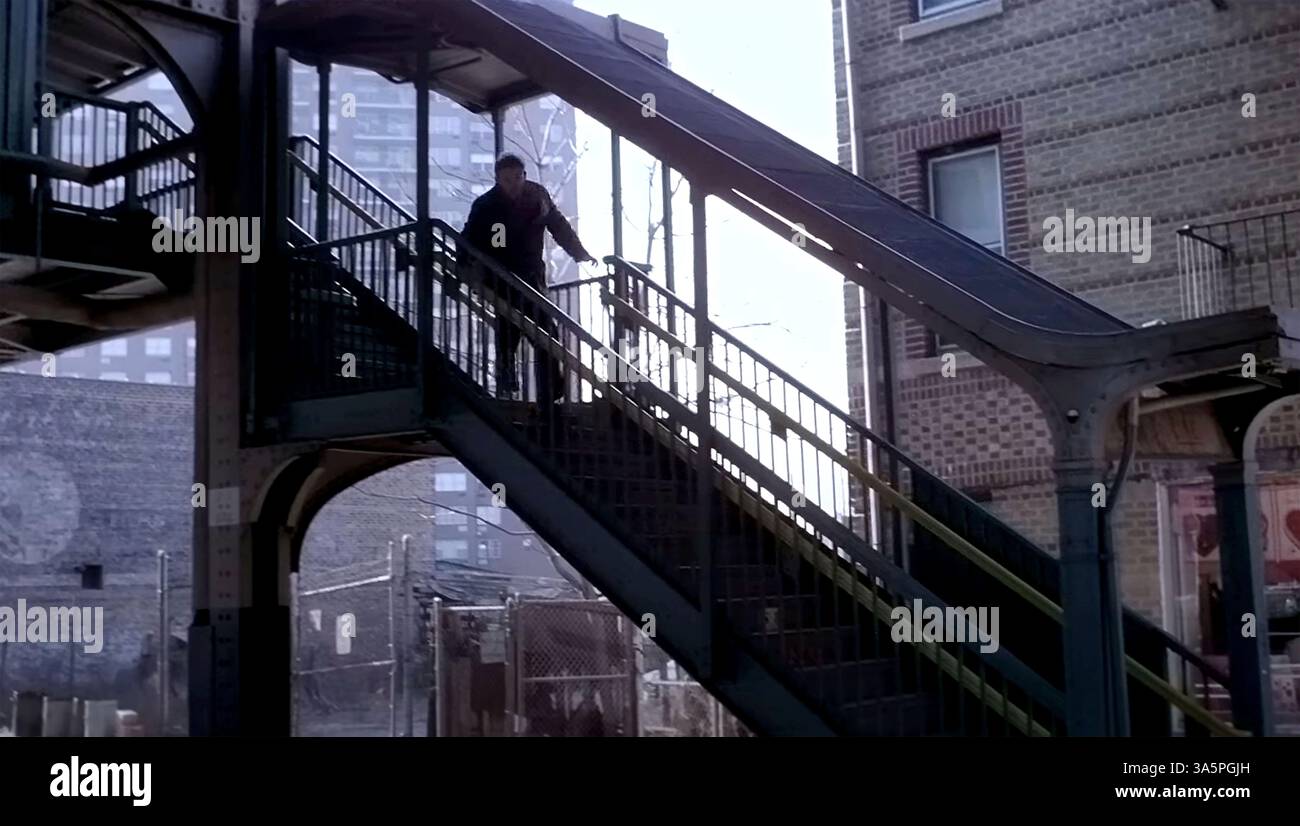 THE FRENCH CONNECTION - FILM STILLS. 1971 . USA. Gene Hackman in The ...