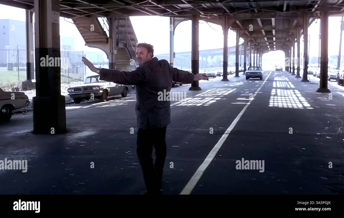 THE FRENCH CONNECTION - FILM STILLS. 1971 . USA. Gene Hackman in The ...