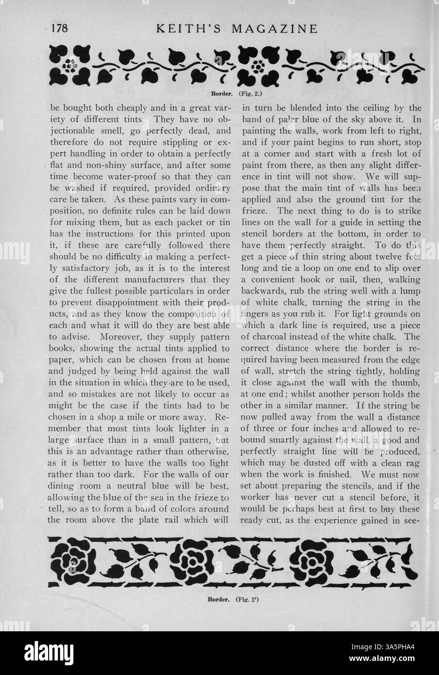 Keiths magazine from 1916 provides house designs with detailed hi-res ...